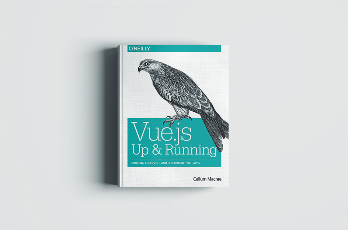 Vue Js Up And Running Made With Vue Js